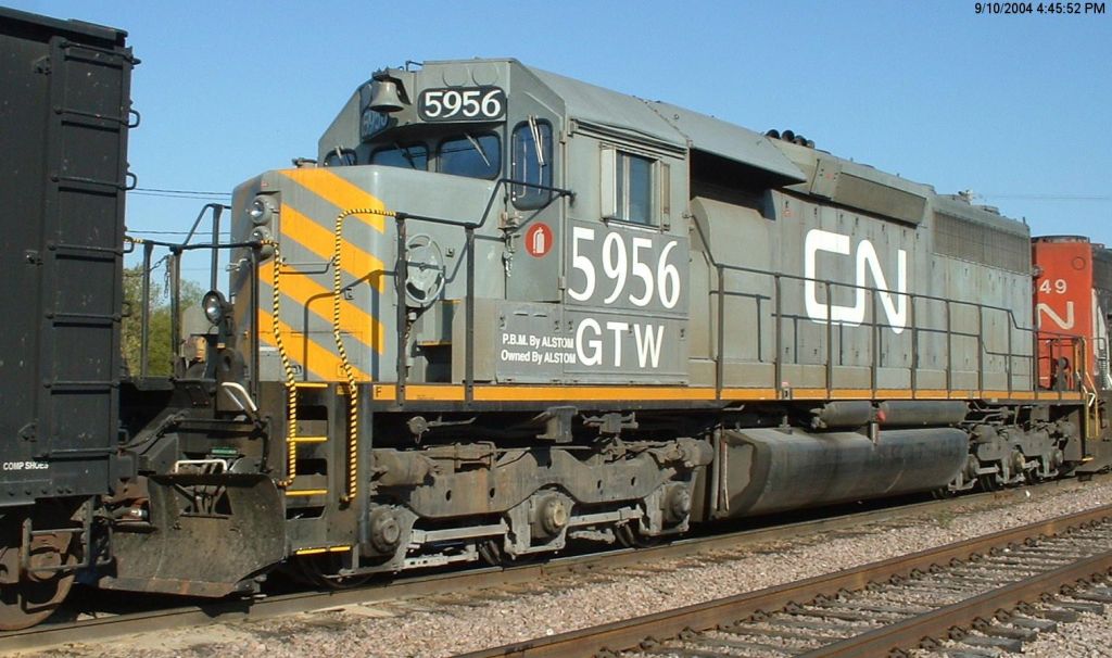 GTW 5956